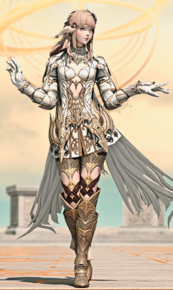 Celestial | Eorzea Collection