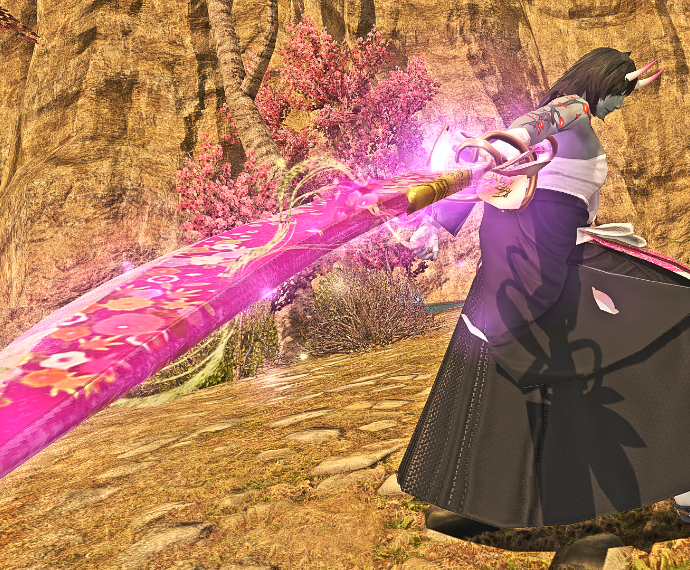 Spring Oni Snusnu | Eorzea Collection