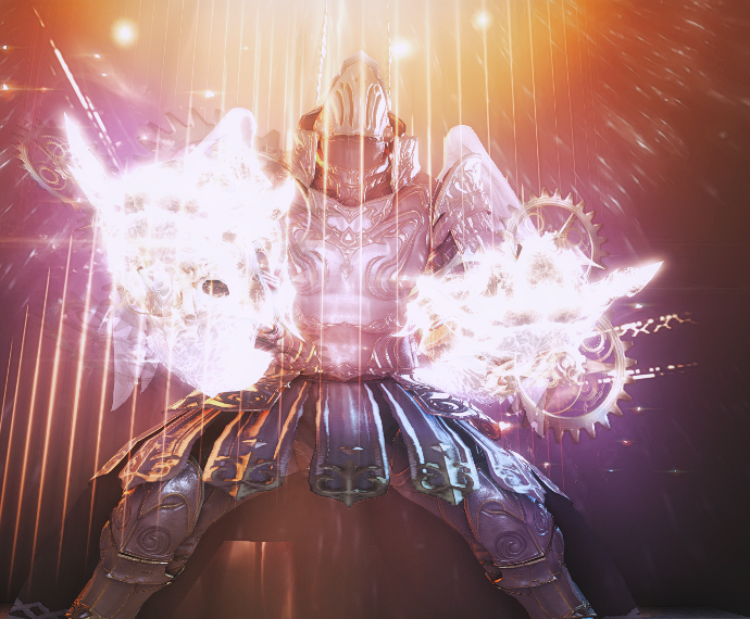 Alexander Prime ver. MRoe | Eorzea Collection