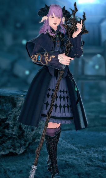 ACNH - Muffy | Eorzea Collection