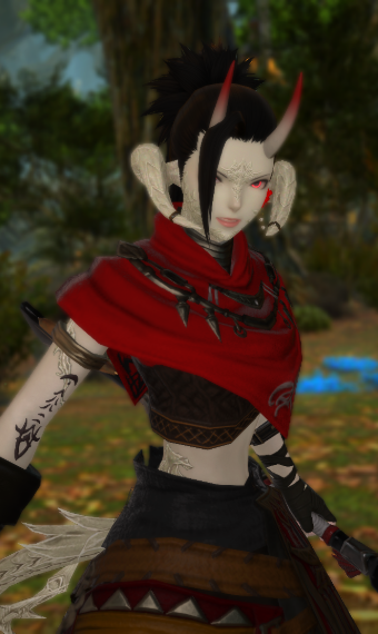 scaly rabbit | Eorzea Collection