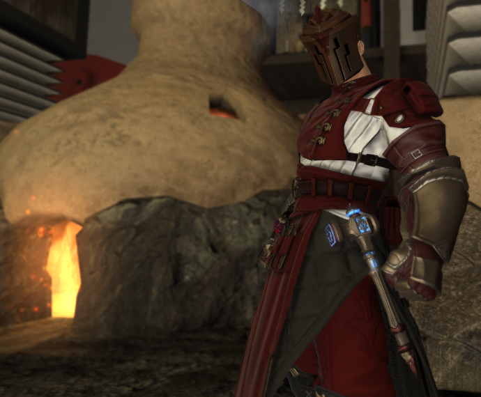 Copperhead Armorer | Eorzea Collection