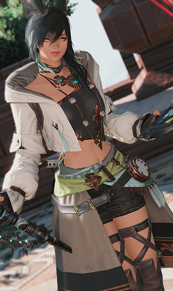 classical muse | Eorzea Collection