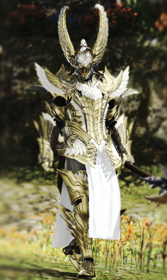 Guarding The Gates Of Heaven | Eorzea Collection