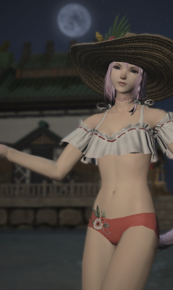Beach Season 2025 | Eorzea Collection