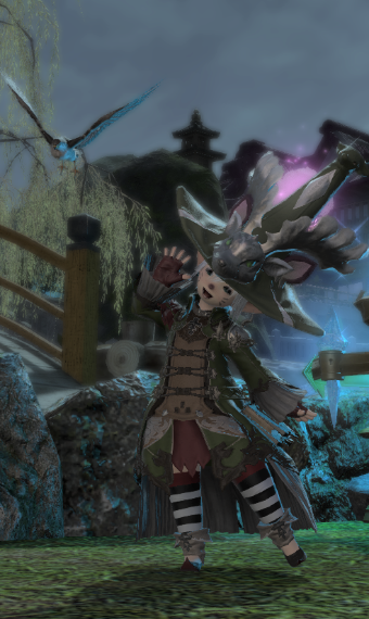 Going Stag | Eorzea Collection