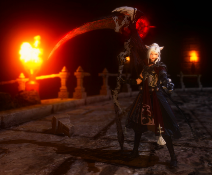 Stygian Flame | Eorzea Collection