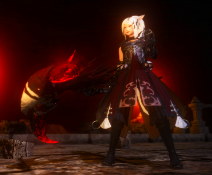 Stygian Flame | Eorzea Collection