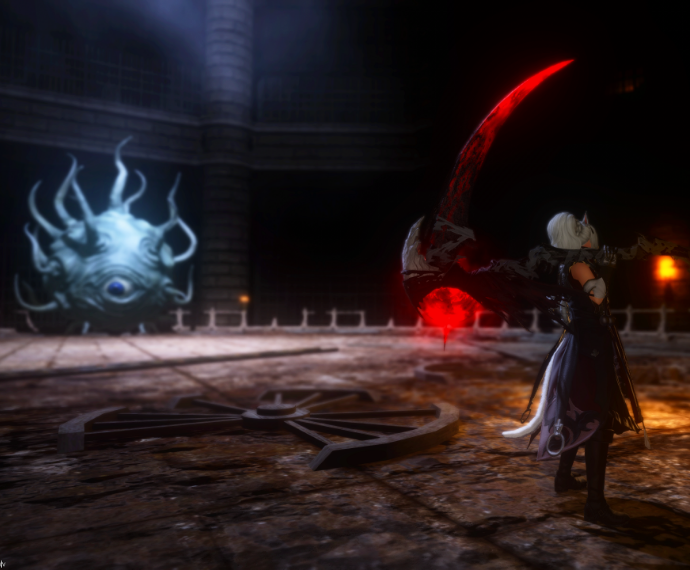 Stygian Flame | Eorzea Collection