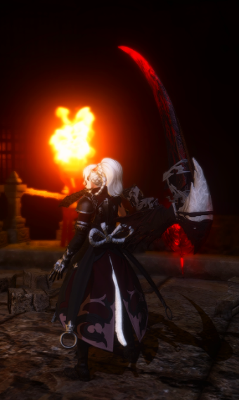 [Cutie] Stygian | Eorzea Collection