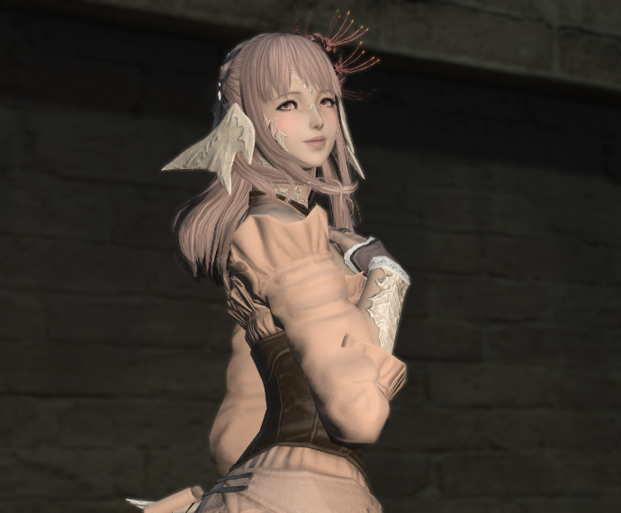soft look | Eorzea Collection