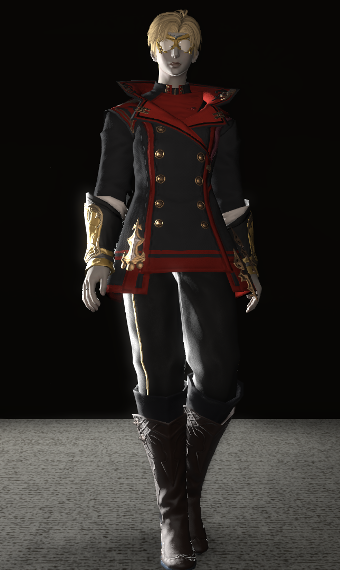 He is a Char | Eorzea Collection