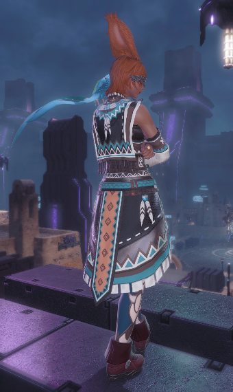 To the Future | Eorzea Collection