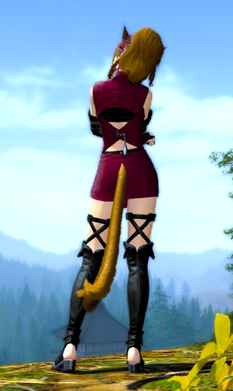 Silver Lining | Eorzea Collection