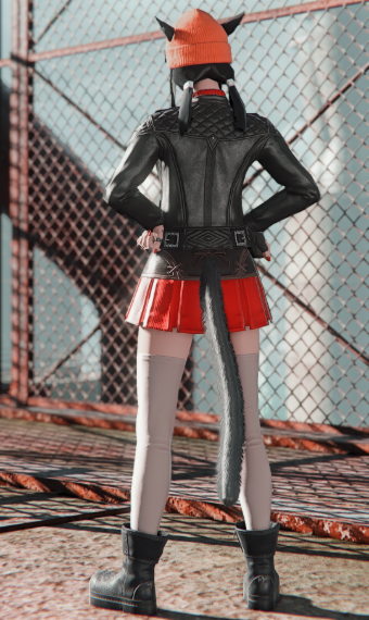 Recess | Spinelli | Eorzea Collection