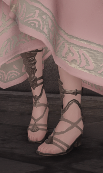 if only she had wings | Eorzea Collection