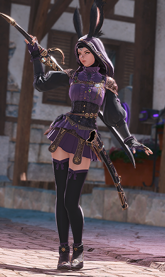 alexandrian shadow | Eorzea Collection