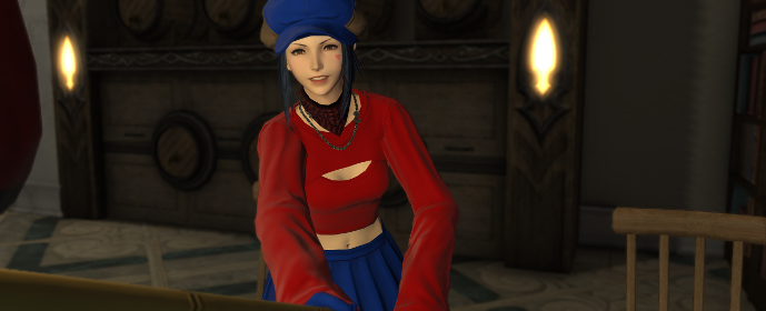 Cool Mita - Cappie (MiSide) | Eorzea Collection
