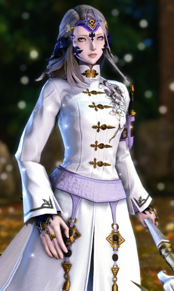 Ruler | Eorzea Collection
