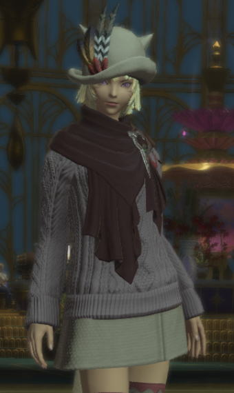 Townie | Eorzea Collection