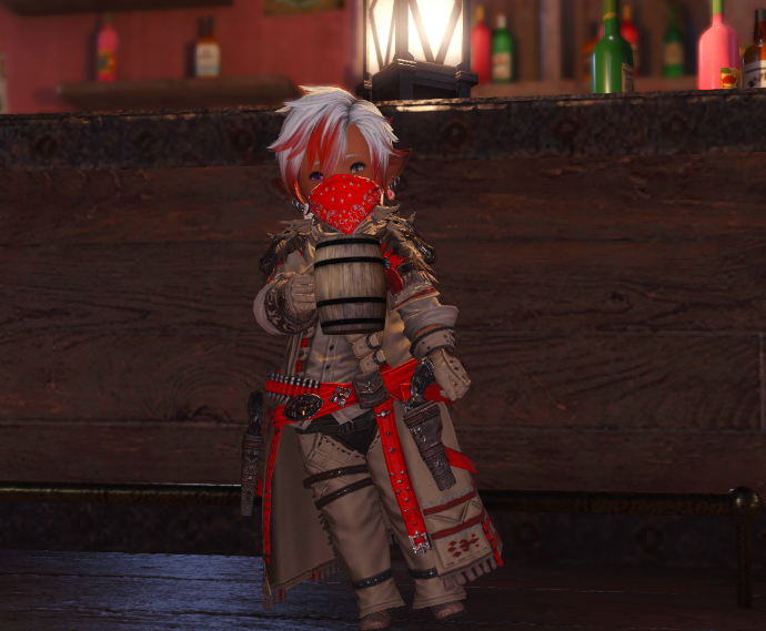 The Rattlesnake | Eorzea Collection