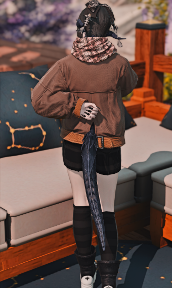 Wicked Game | Eorzea Collection