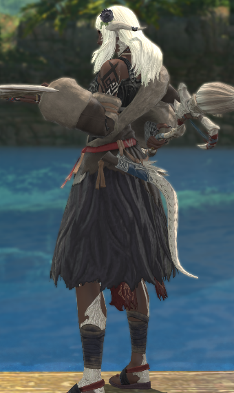Tribal Pictomancer | Eorzea Collection