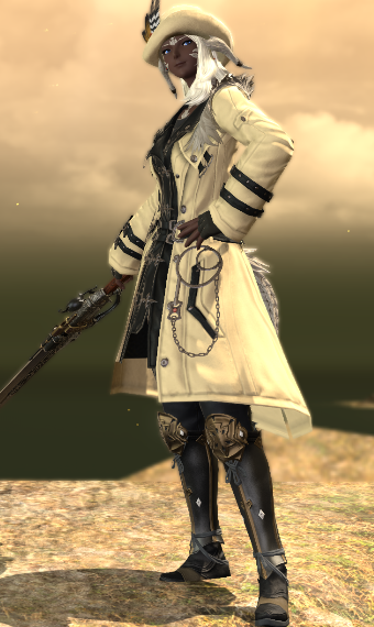 Zeni's Hat | Eorzea Collection