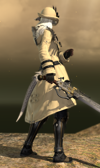 Zeni's Hat | Eorzea Collection