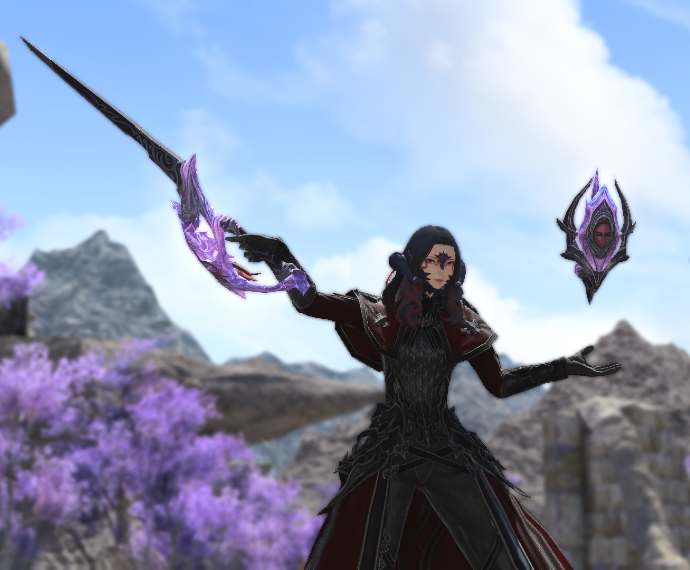 The Dark Red | Eorzea Collection