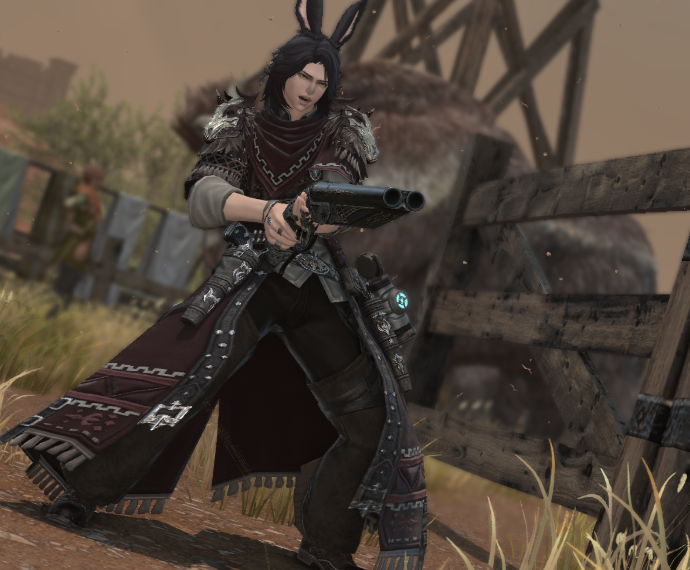 Dalamud Ranger | Eorzea Collection