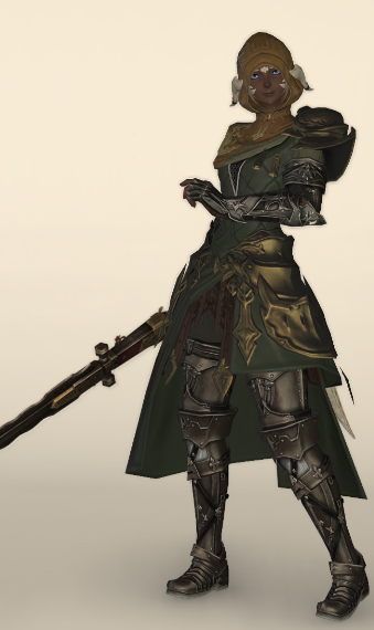 Forest Breaker | Eorzea Collection