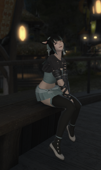 Mint Chocolate | Eorzea Collection