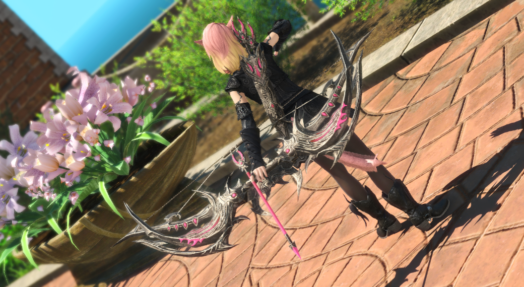 ark angel | Eorzea Collection