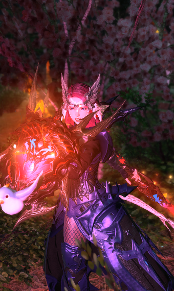 Midnight Tank | Eorzea Collection