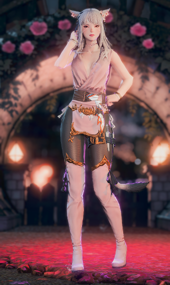 Cherry Blossom | Eorzea Collection