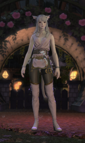 Cherry Blossom | Eorzea Collection