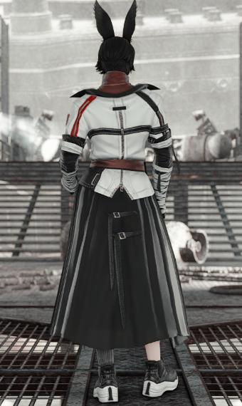 ne nado dyadya | Eorzea Collection