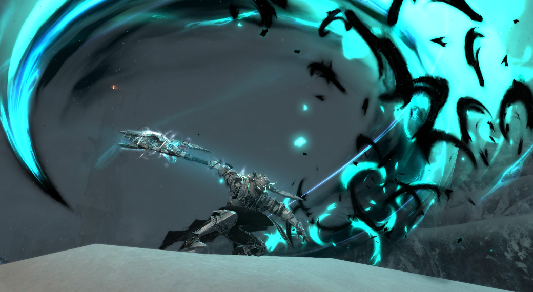 SILVER PLATED REAPER | Eorzea Collection