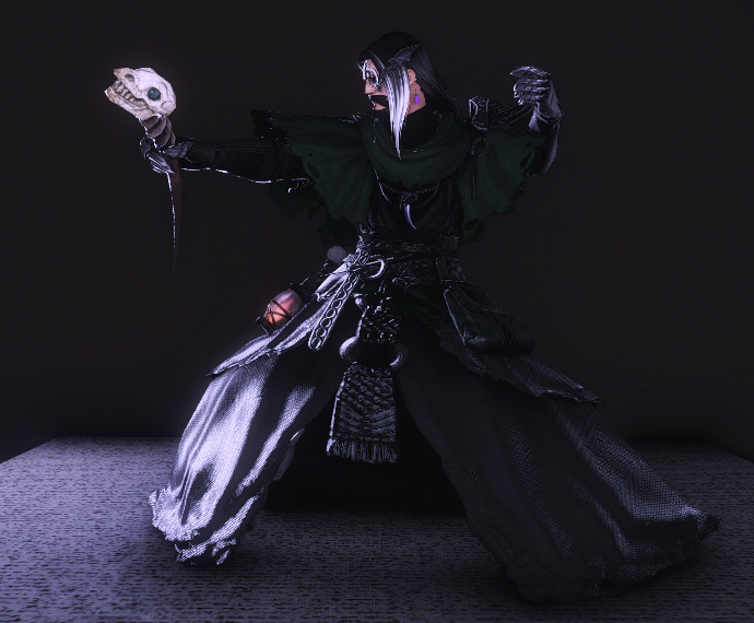 Salazar Slytherin | Eorzea Collection