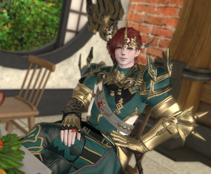 Spear Princess | Eorzea Collection