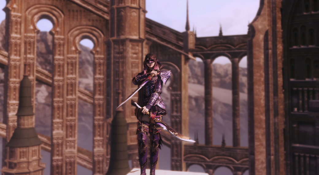 Antivan Crow | Eorzea Collection