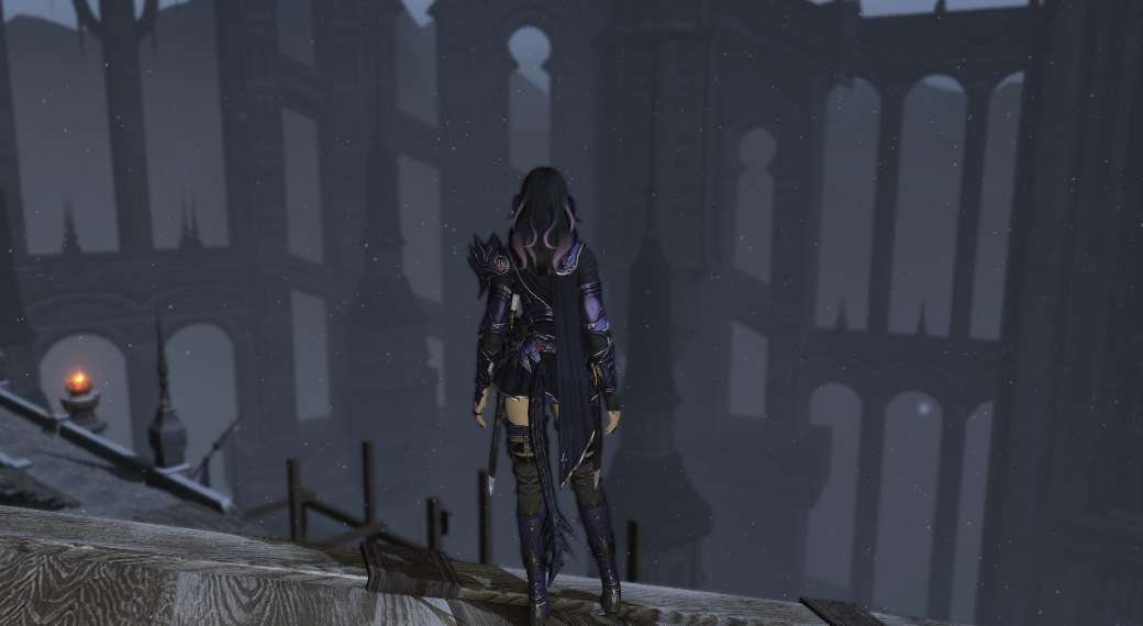Antivan Crow | Eorzea Collection