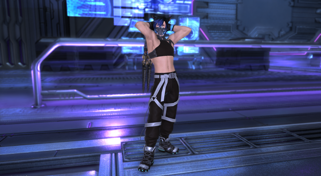 Advanced Healing Practitioner | Eorzea Collection