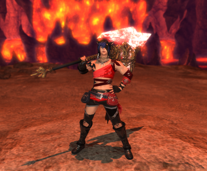Hell's Harbinger | Eorzea Collection