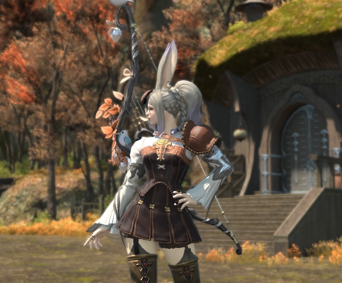 Autumn Fever | Eorzea Collection