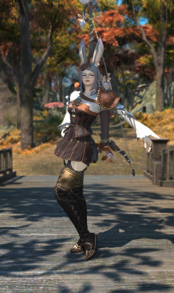 Autumn Fever | Eorzea Collection