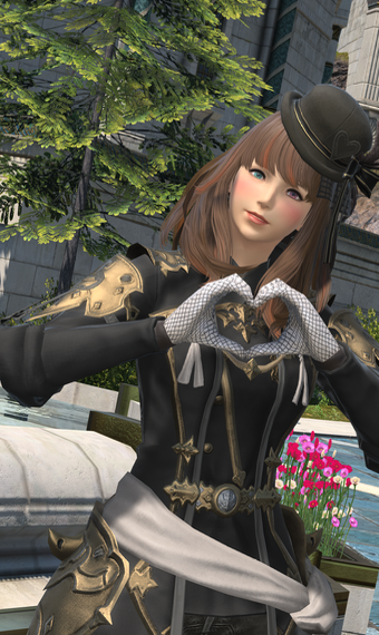 Alexander Fashionista | Eorzea Collection