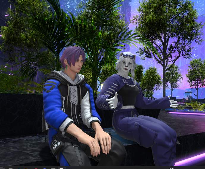 Solution Nine Citizen | Eorzea Collection