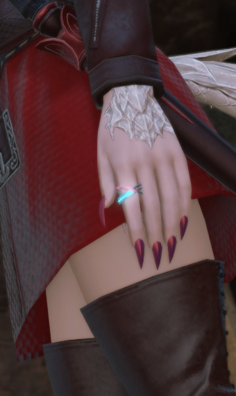 Red Red Mage's Night Out | Eorzea Collection